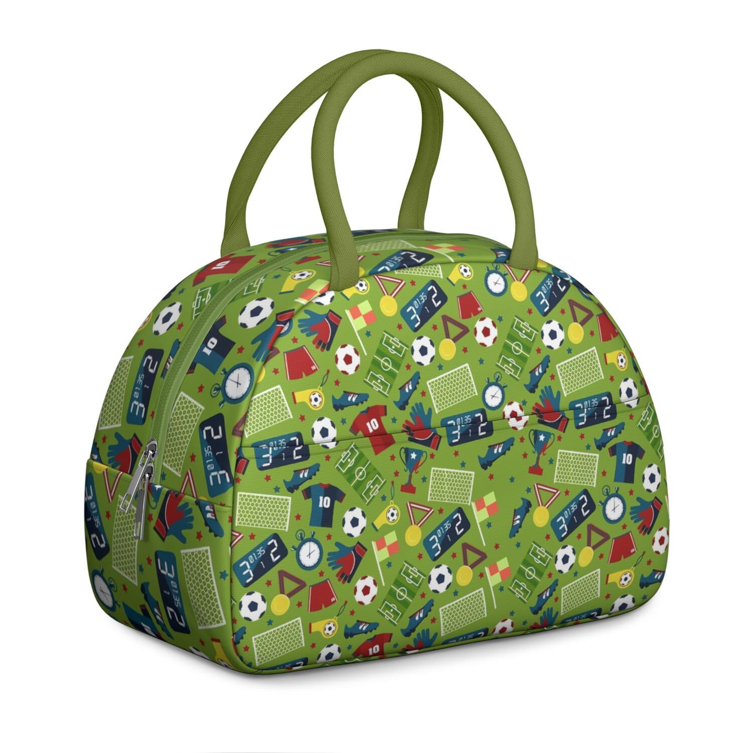 Premium Insulated Lunch Bag - Large Capacity Leakproof Lunch Box with ...