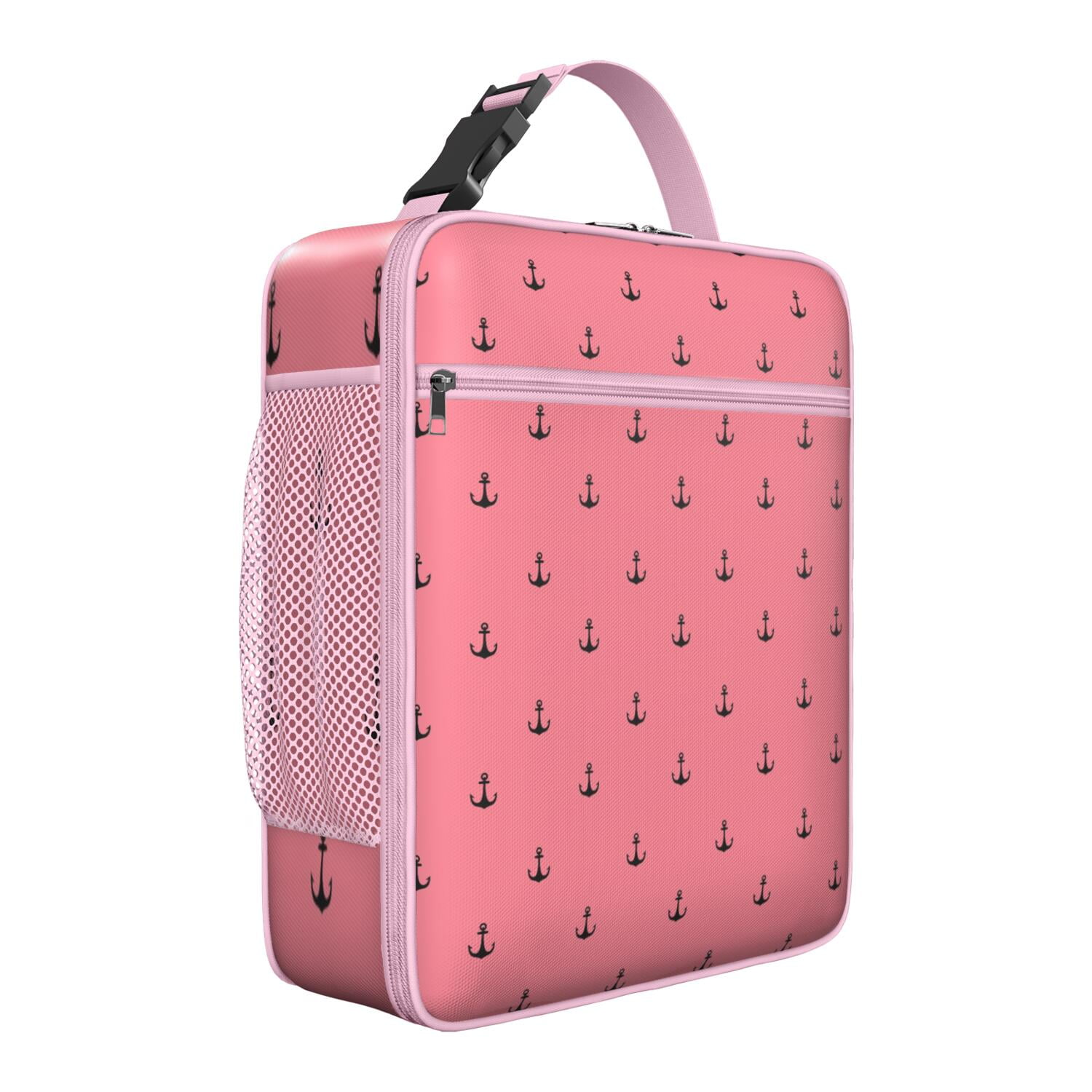 Premium Insulated Nautical Lunch Box for Men & - Reusable Lunch Bag ...