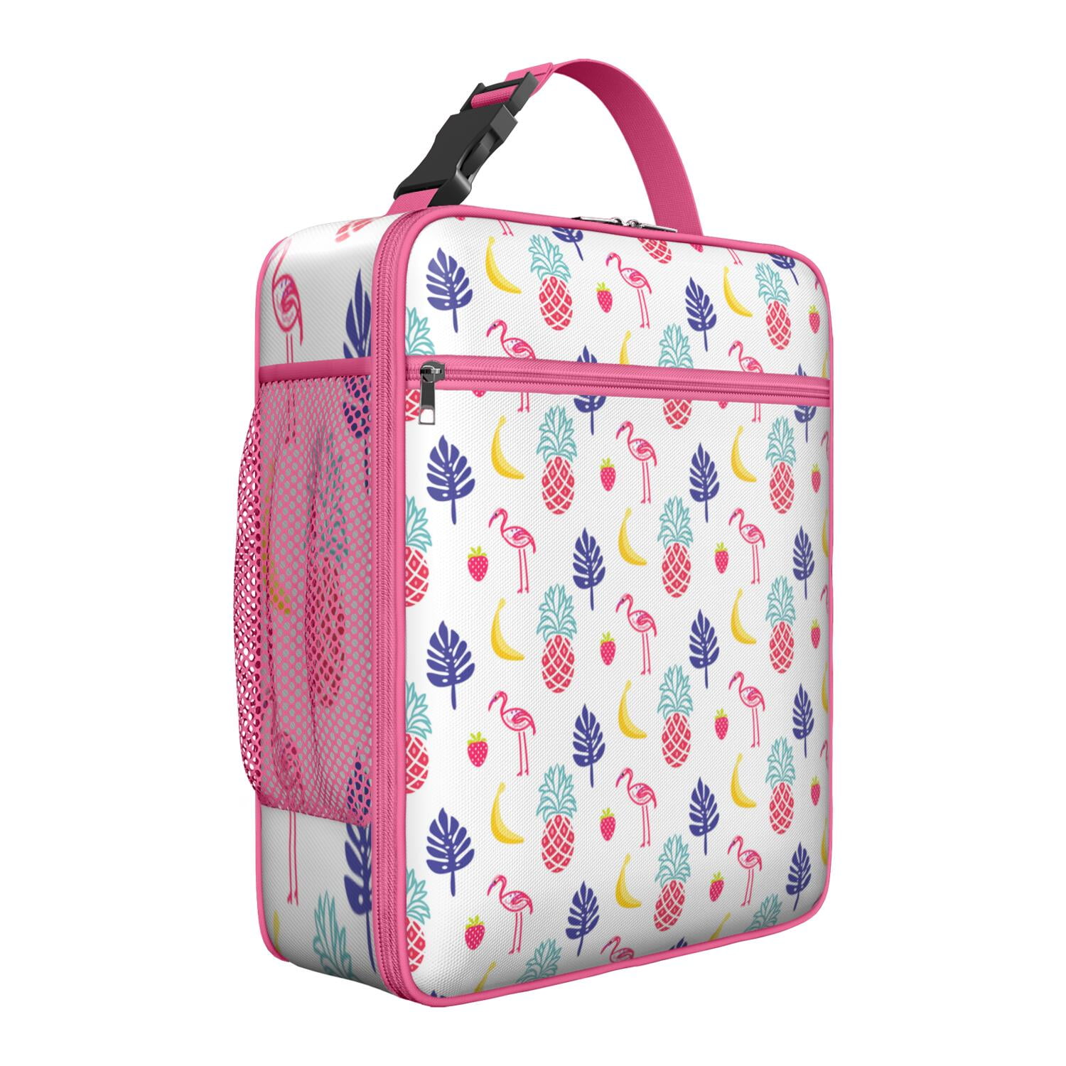 Premium Insulated Pineapple Lunch Box for Men & - Reusable Lunch Bag ...