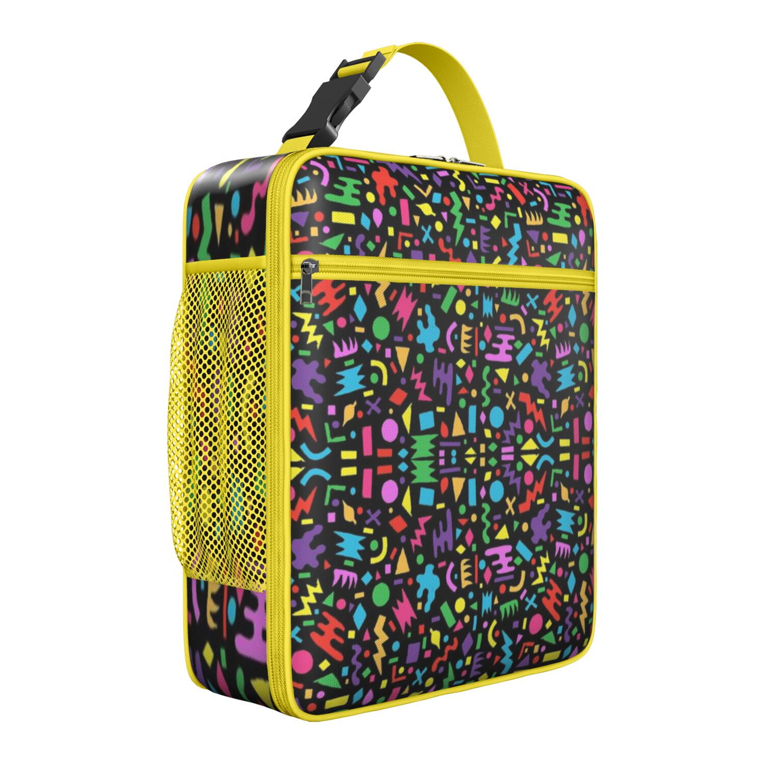 Premium Insulated Polka Lunch Box for Men & - Reusable Lunch Bag with ...