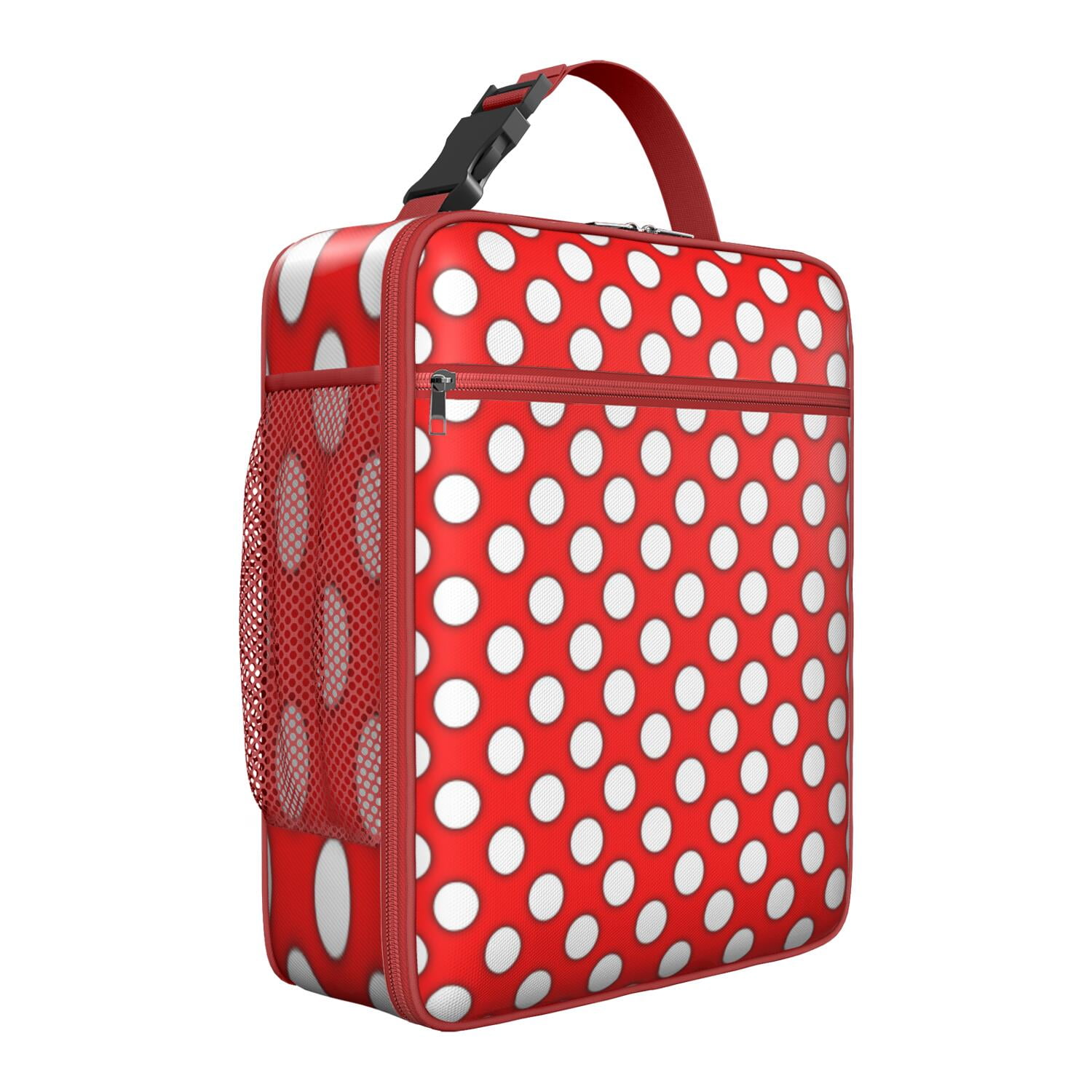 Premium Insulated Polka Lunch Box for Men & - Reusable Lunch Bag with ...