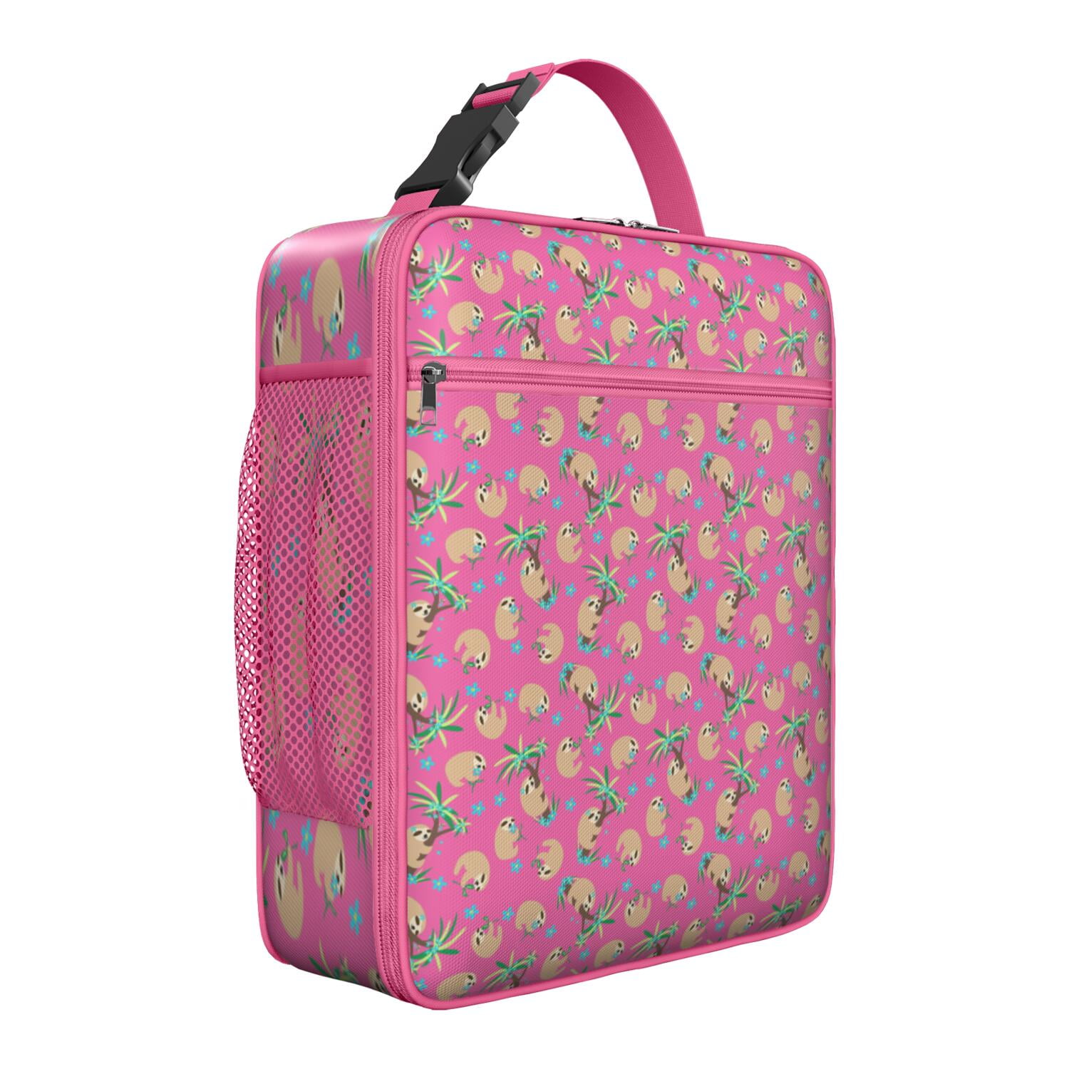 Premium Insulated Sloth Lunch Box for Men & - Reusable Lunch Bag with ...