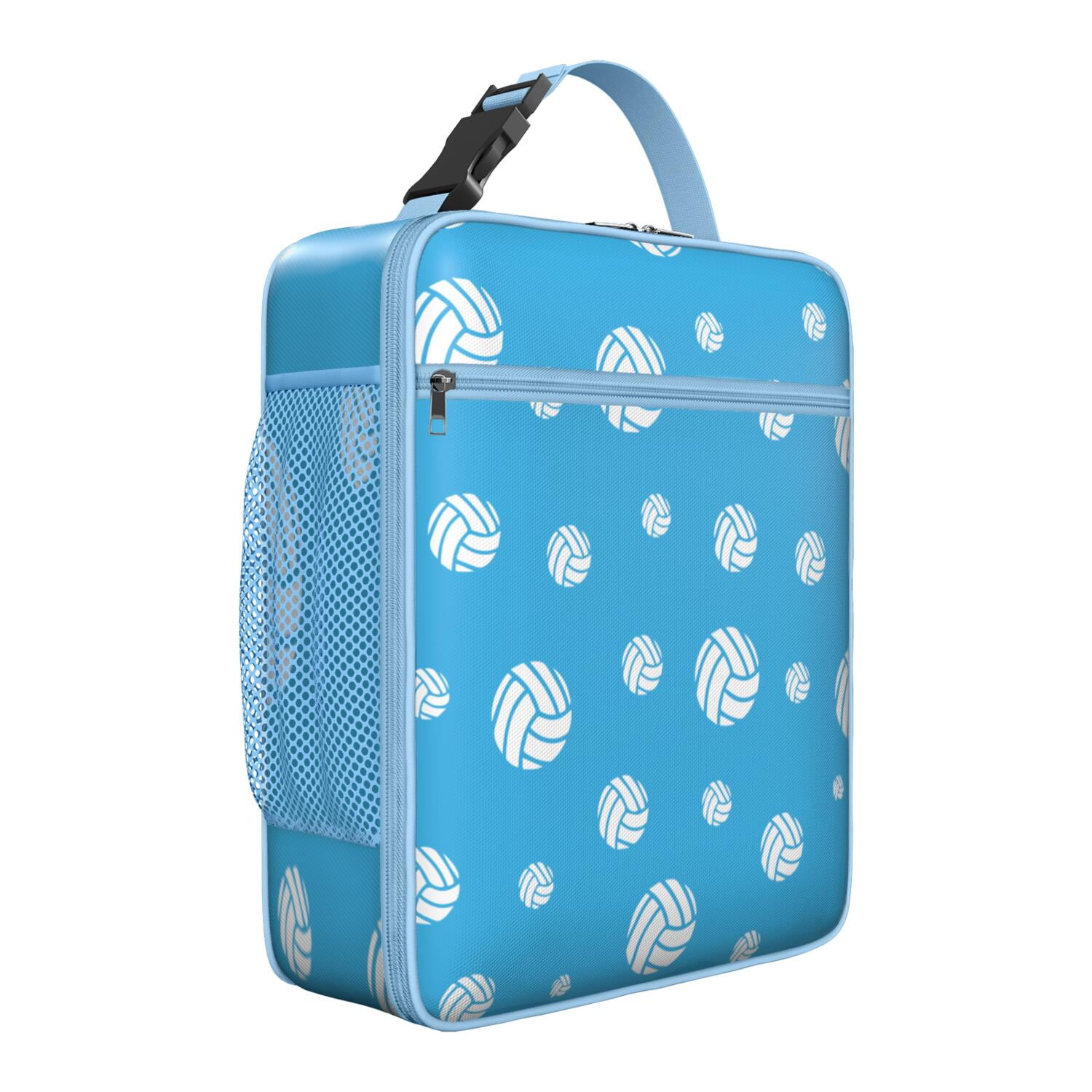 Premium Insulated Sports Lunch Box for Men & - Reusable Lunch Bag with ...