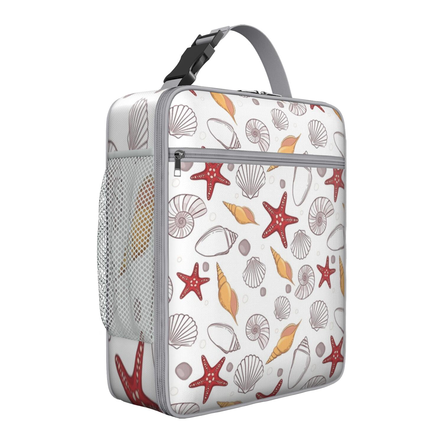 Premium Insulated Starfish Lunch Box for Men & - Reusable Lunch Bag ...