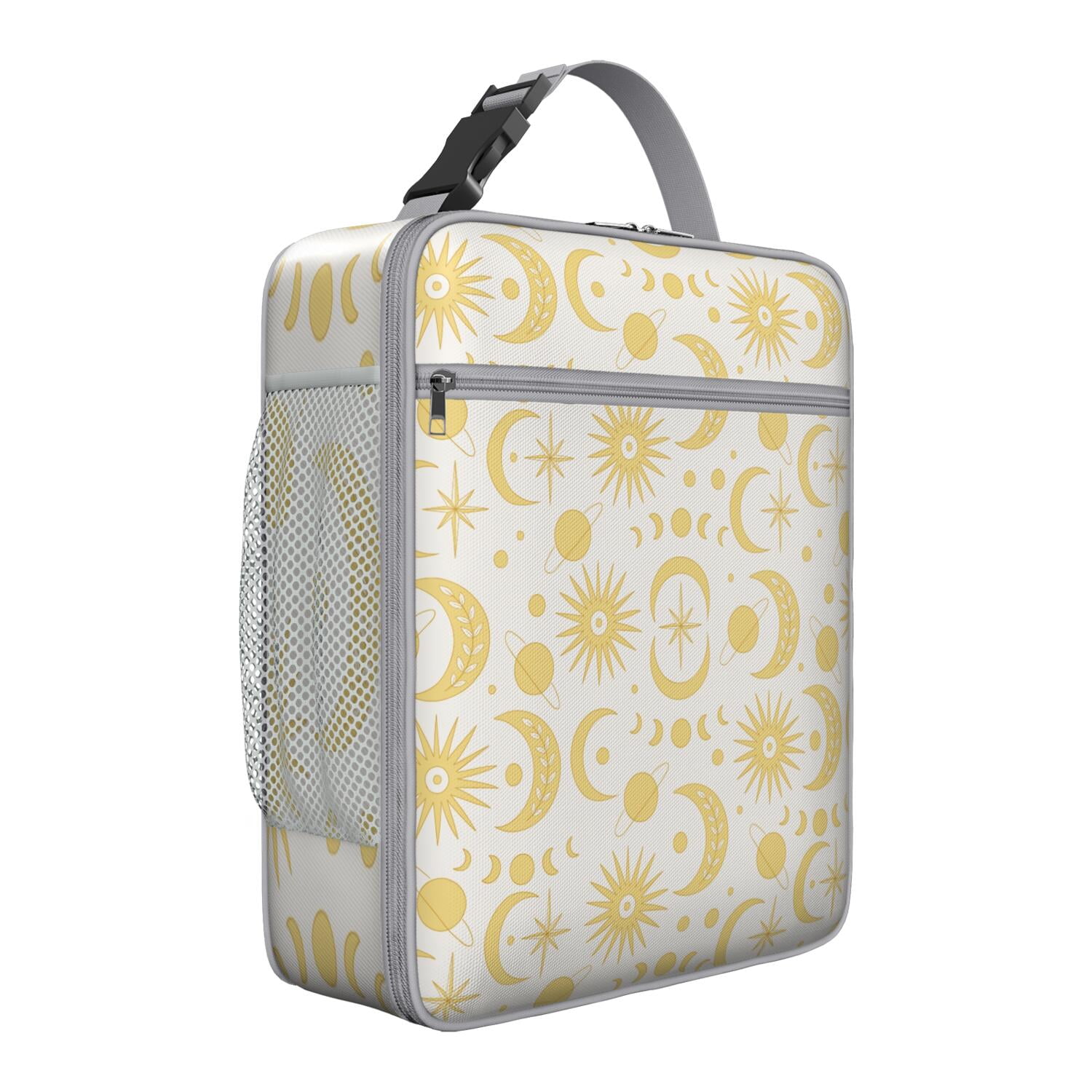Premium Insulated Starry Lunch Box for Men & - Reusable Lunch Bag with ...