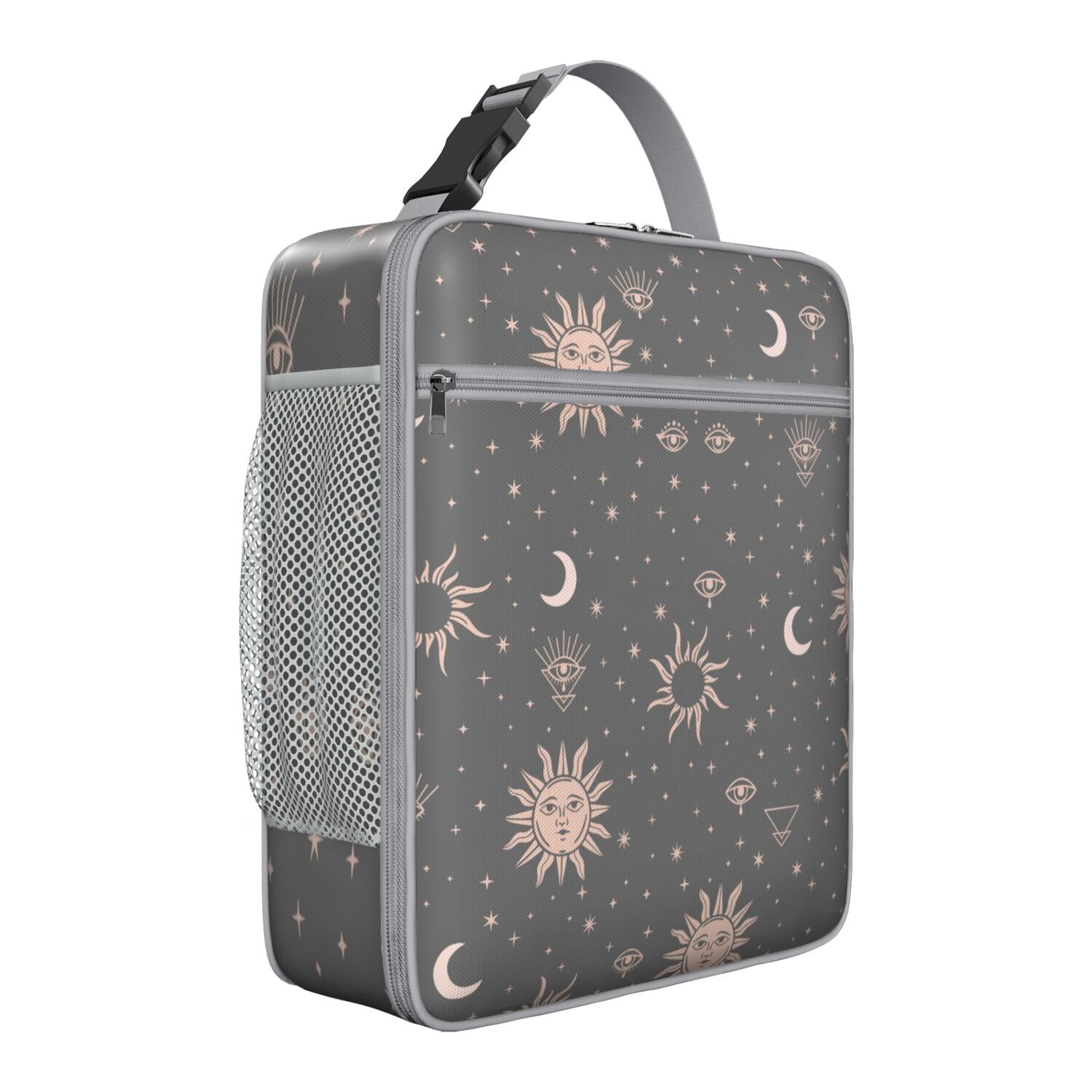 Premium Insulated Starry Lunch Box for Men & - Reusable Lunch Bag with ...