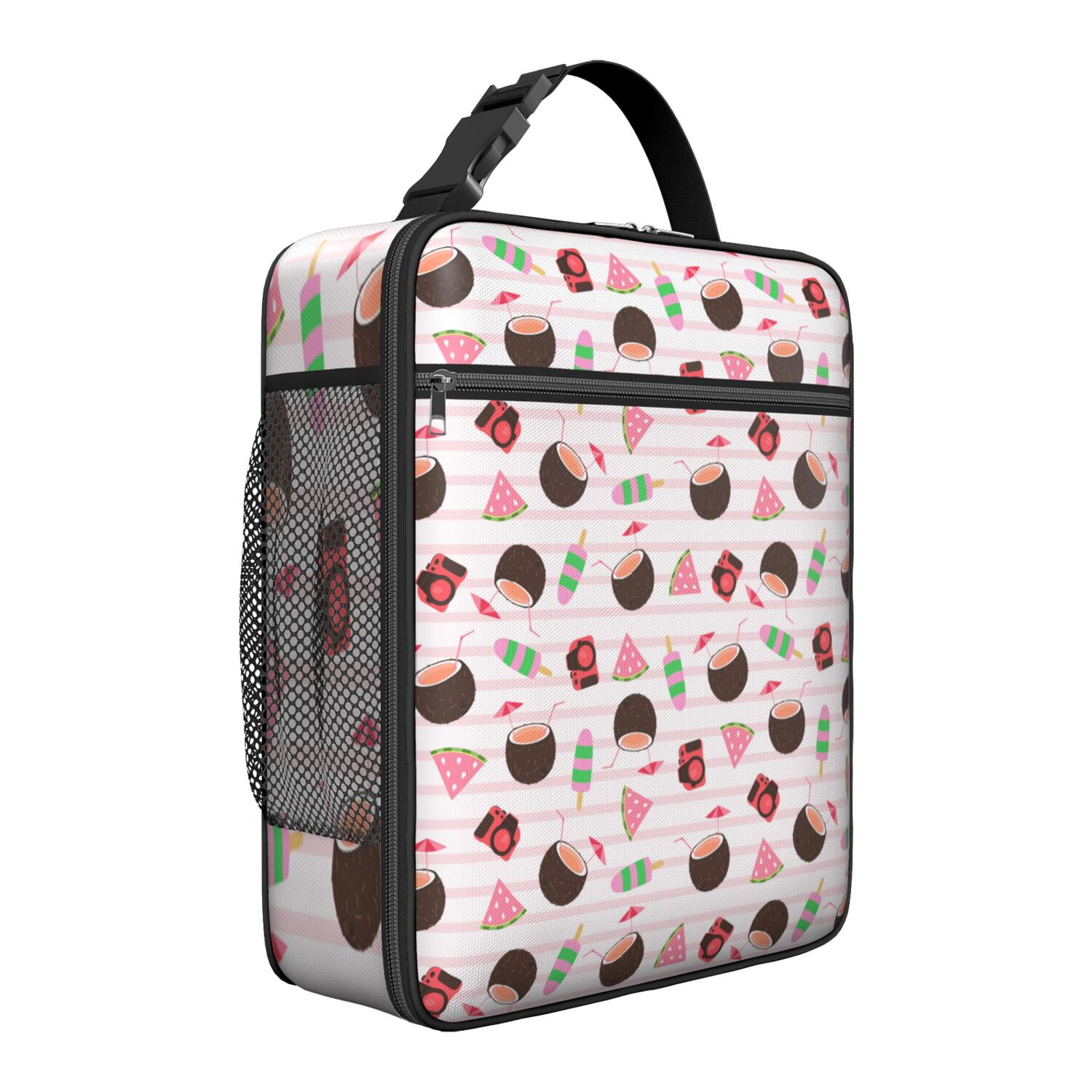 Premium Insulated Sushi Lunch Box for Men & - Reusable Lunch Bag with ...