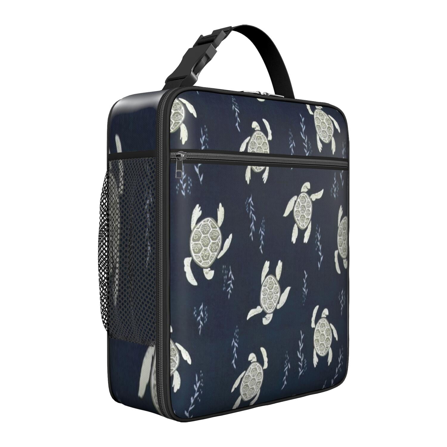 Premium Insulated Turtle Lunch Box for Men & - Reusable Lunch Bag with ...