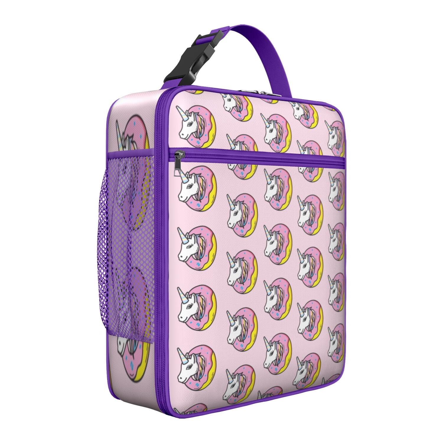 Premium Insulated Unicorn Lunch Box for Men & - Reusable Lunch Bag with ...