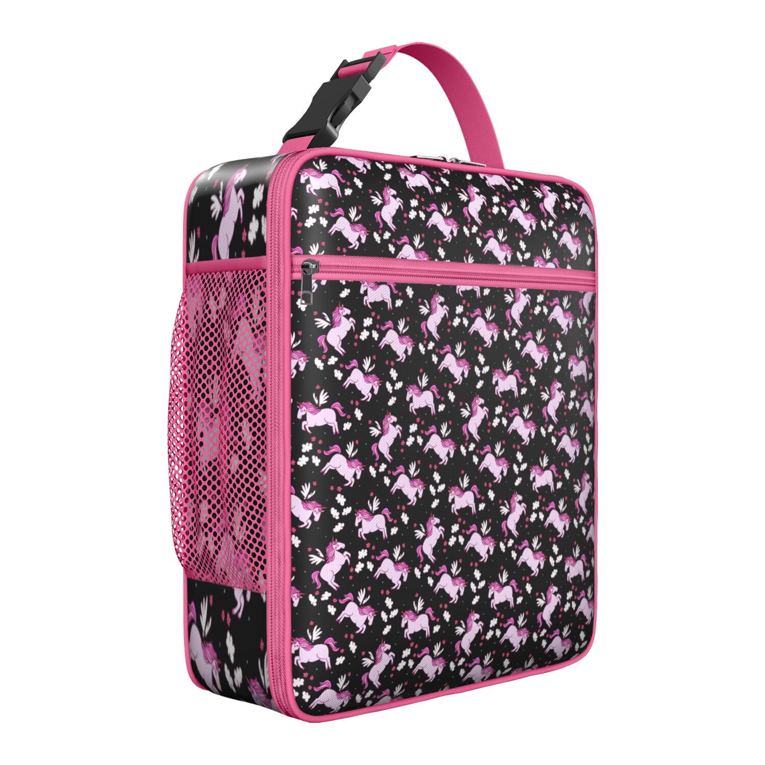 Premium Insulated Unicorn Lunch Box for Men & - Reusable Lunch Bag with ...