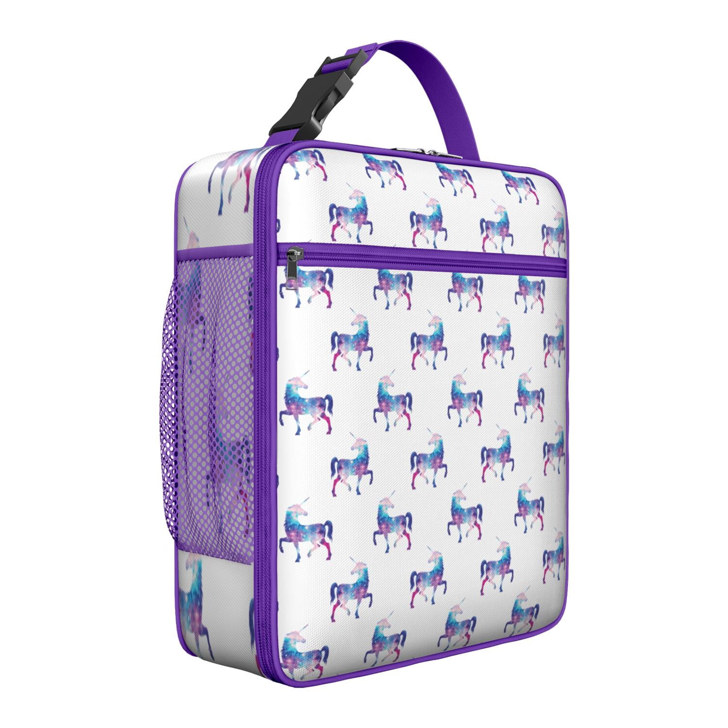 Premium Insulated Unicorn Lunch Box for Men & - Reusable Lunch Bag with ...