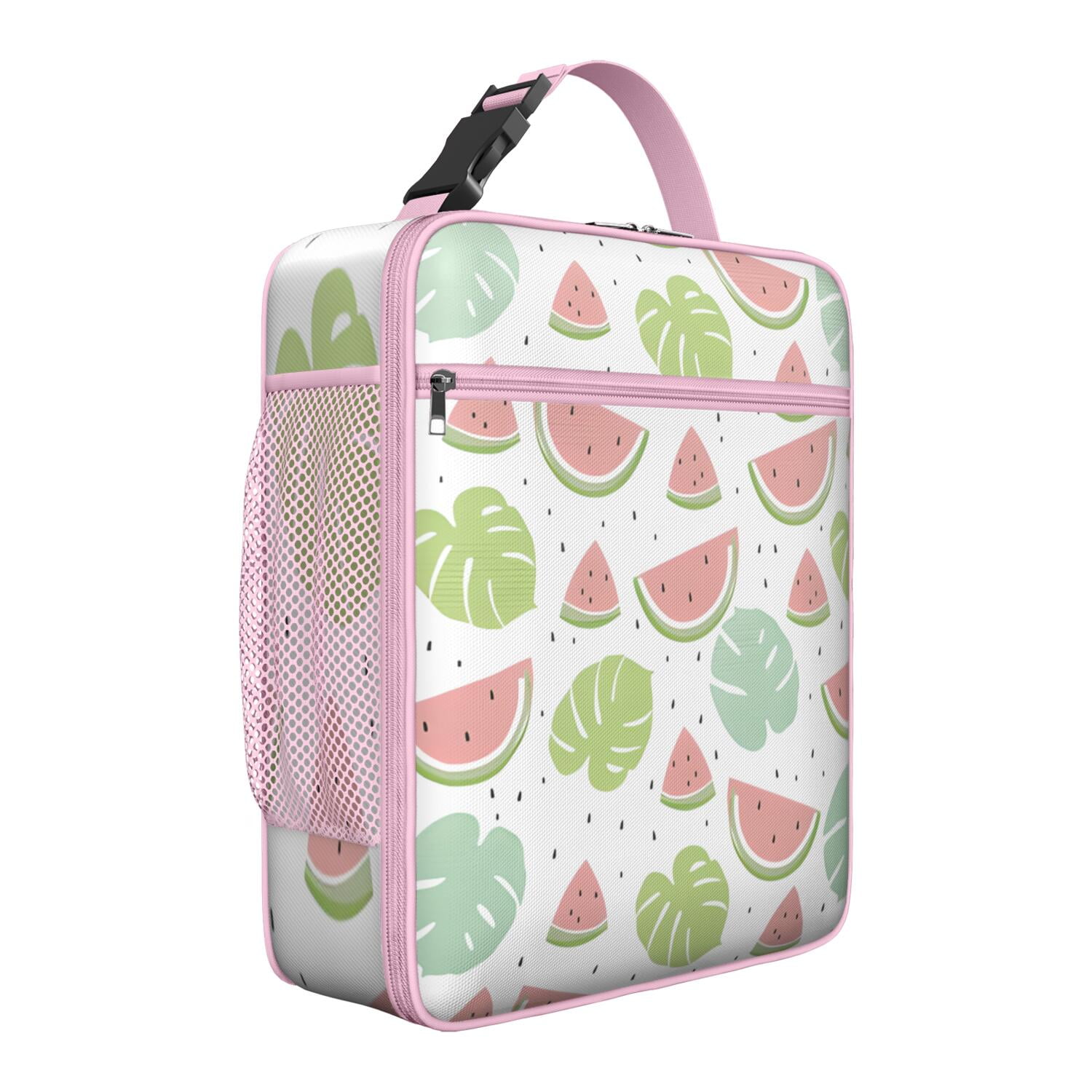 Premium Insulated Watermelon Lunch Box for Men & - Reusable Lunch Bag ...