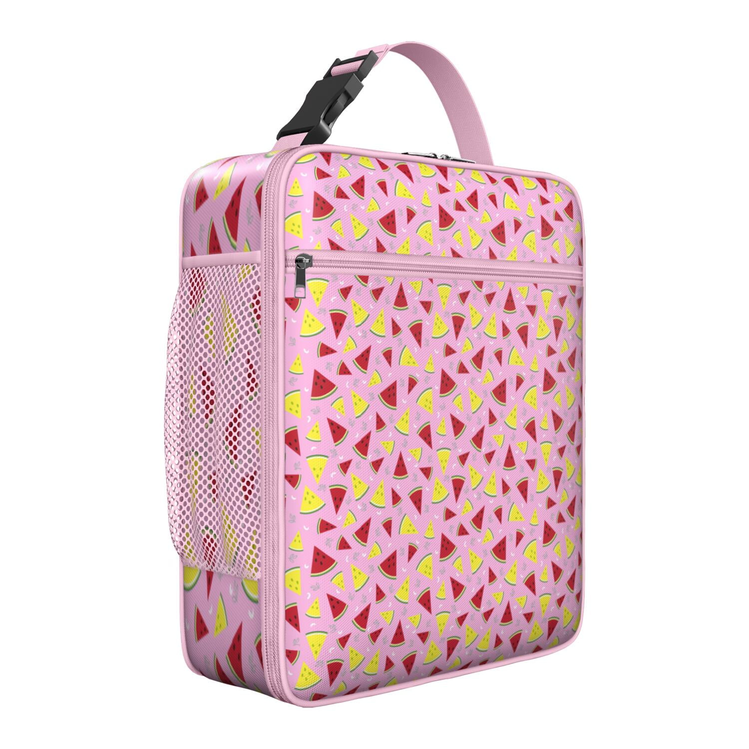 Premium Insulated Watermelon Lunch Box for Men & - Reusable Lunch Bag ...