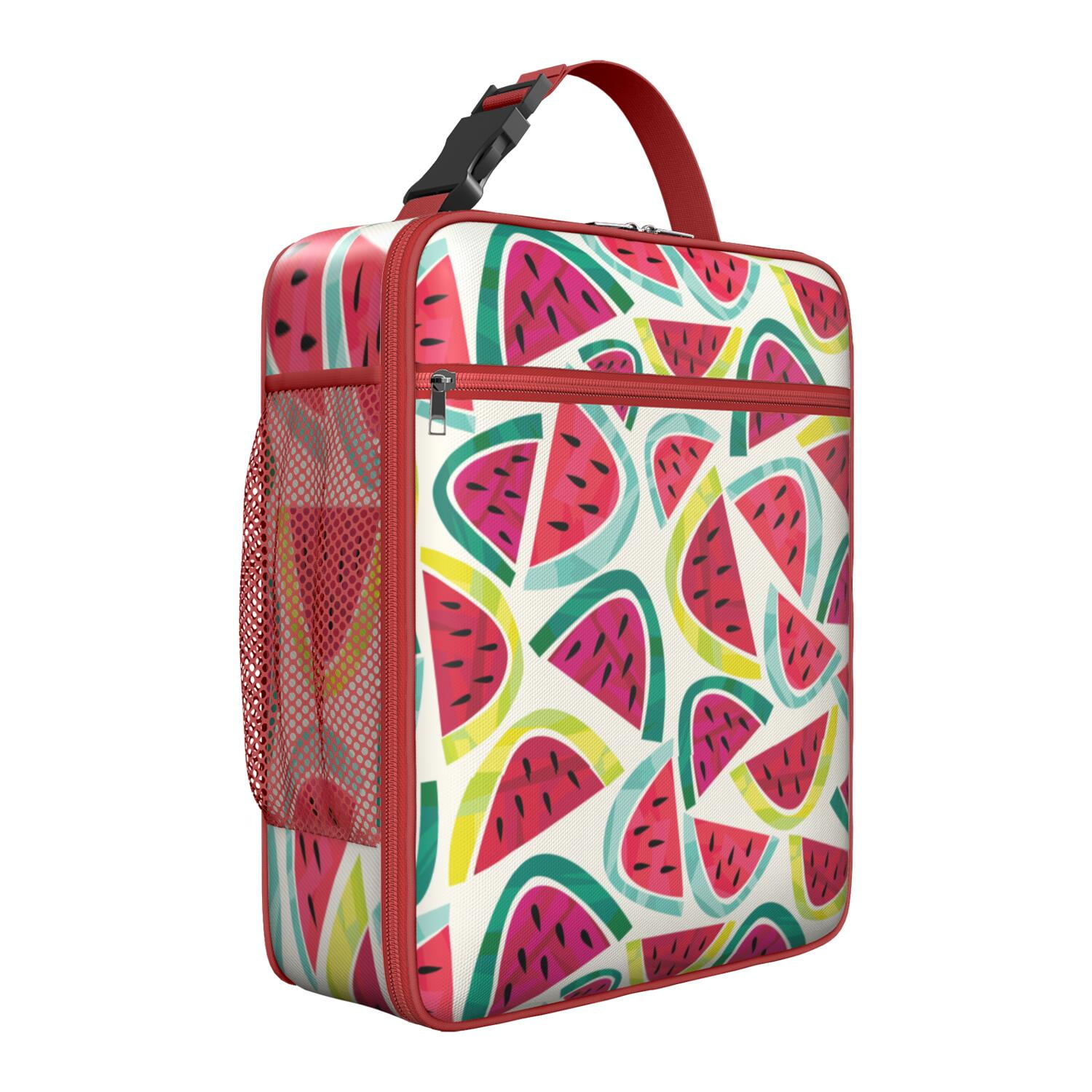 Premium Insulated Watermelon Lunch Box for Men & - Reusable Lunch Bag ...