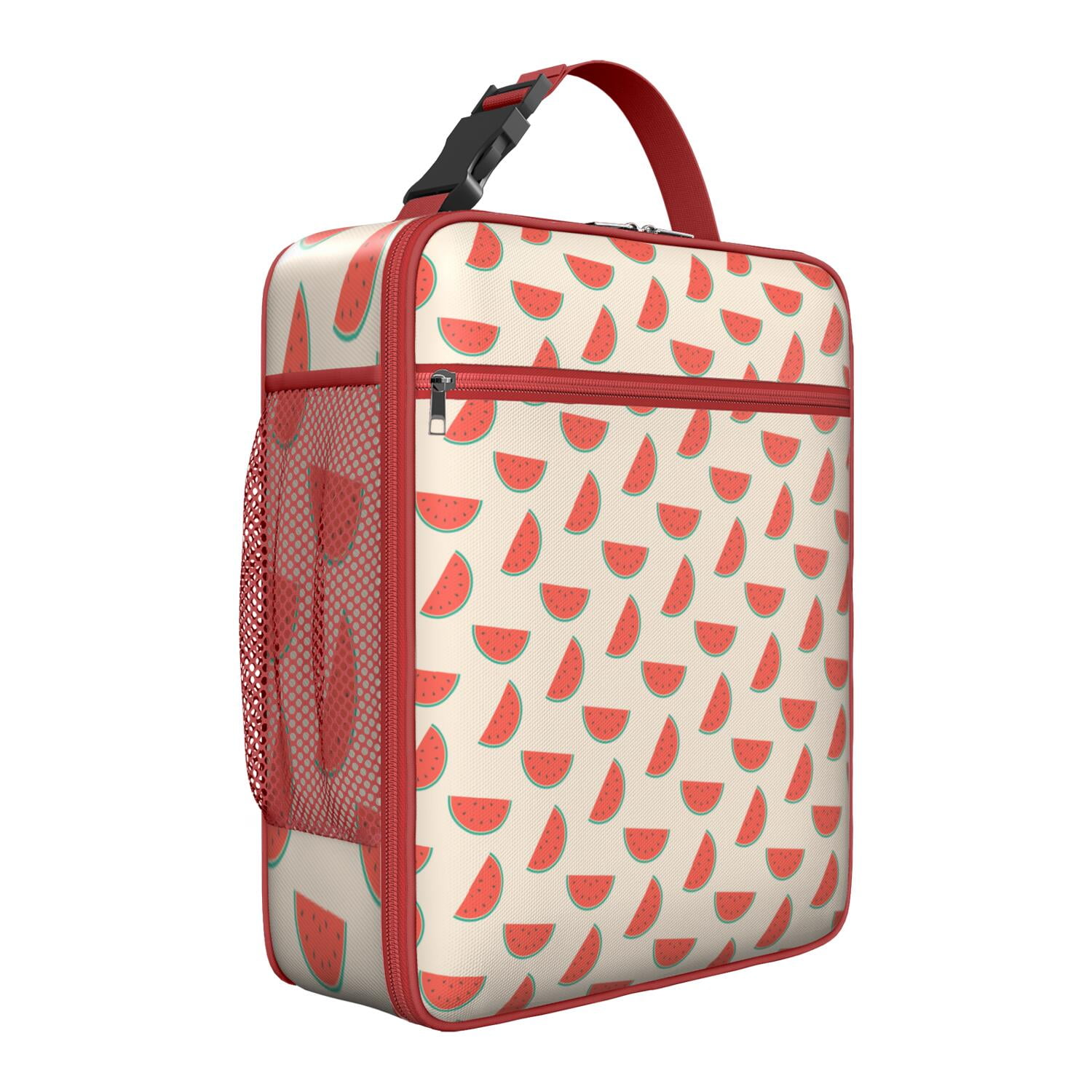 Premium Insulated Watermelon Lunch Box for Men & - Reusable Lunch Bag ...