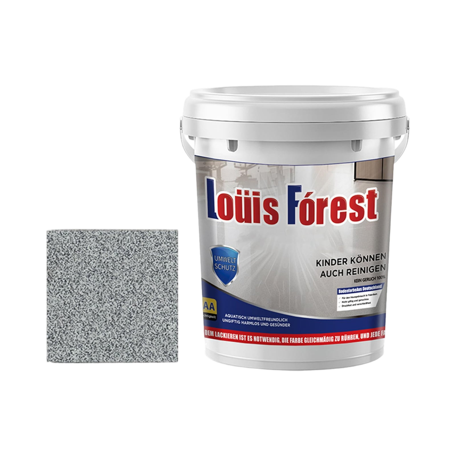 Premium Interior Wall Paint, Easy-Clean Formula, Low VOC, Perfect for ...