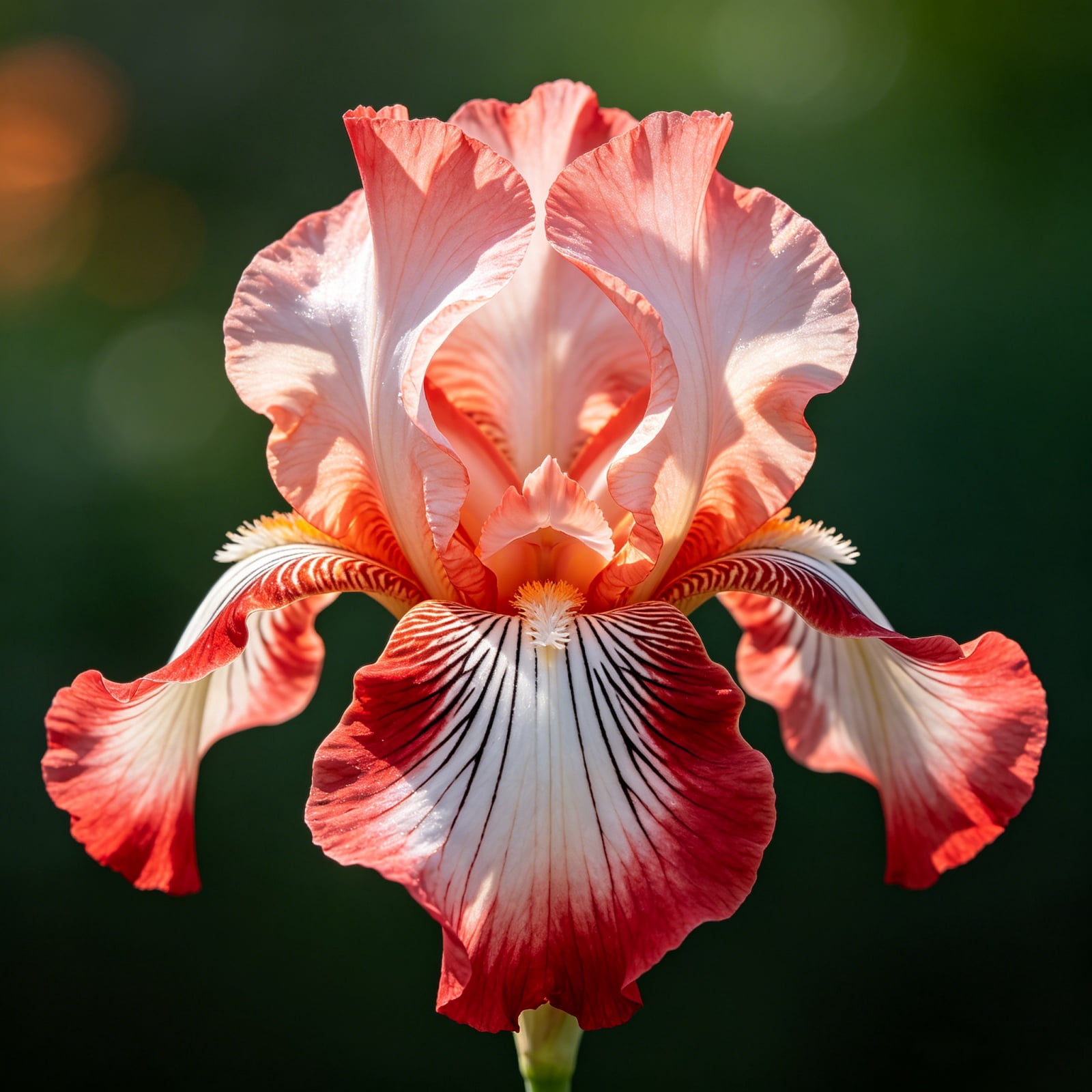 Premium Iris For Planting-Perennial-Fresh Accent for Courtyard and ...