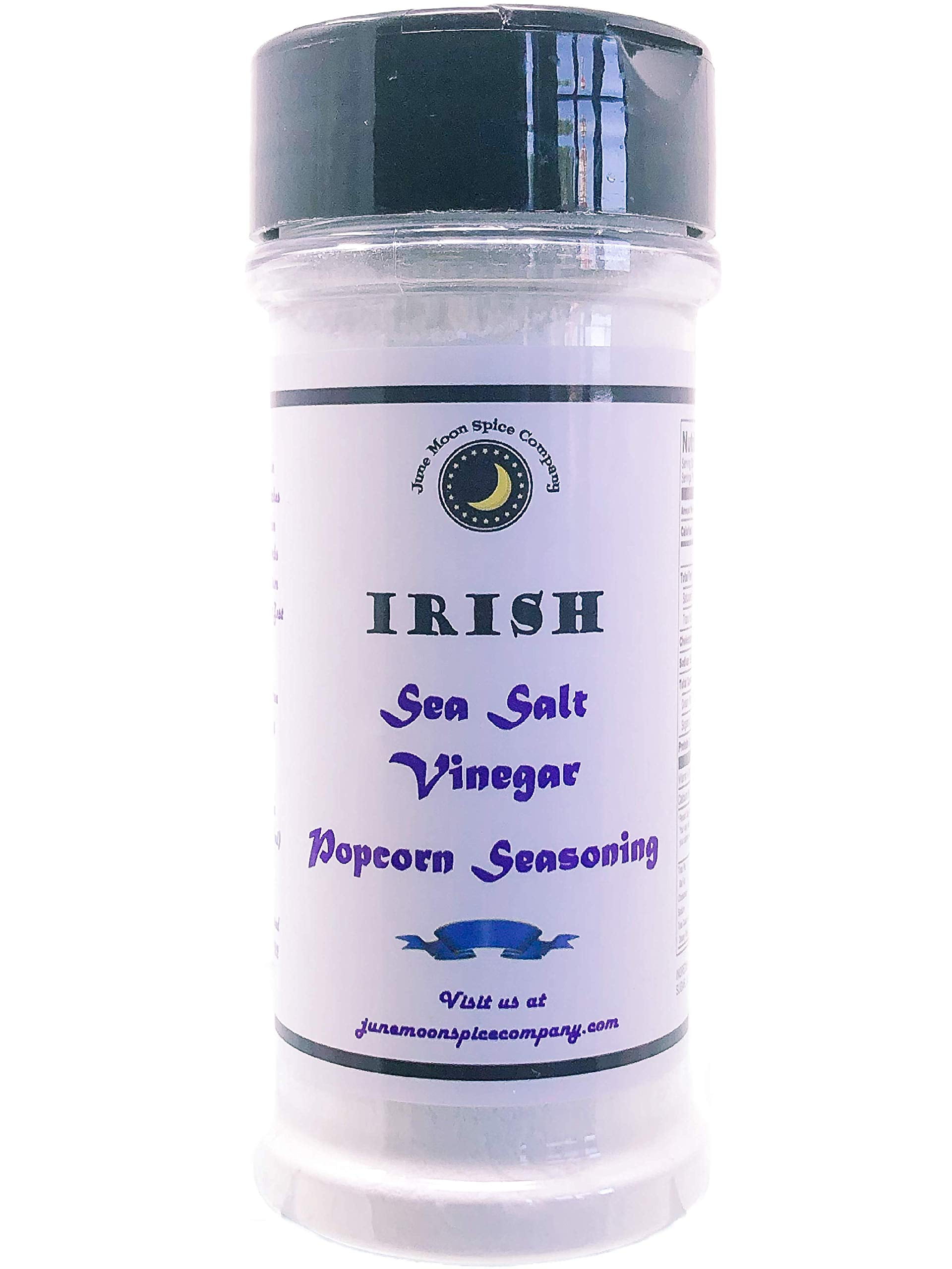 Premium | Irish Sea DMF15 Salt & Vinegar Popcorn Seasoning ...