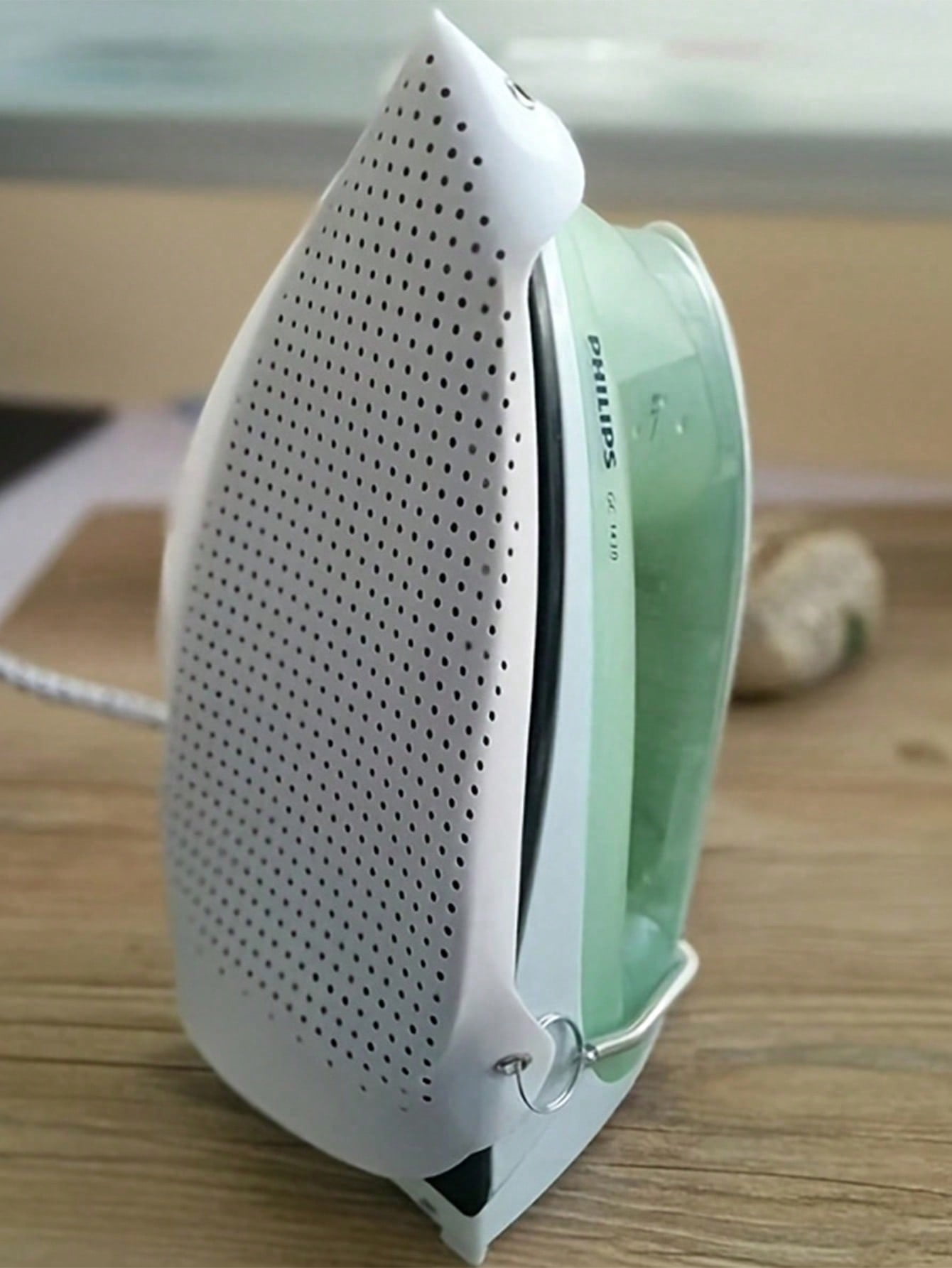 Premium Iron Protector Cover Steam Iron Guard for All Fabric Types ...