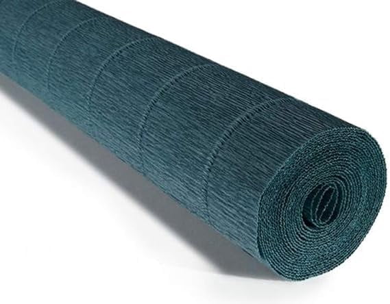 Premium Italian Crepe Paper Roll Heavy-Weight 180 Gram（30+ Colors ...