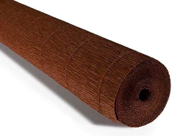 Premium Italian Crepe Paper Roll Heavy-Weight 180 Gram（30+ Colors ...