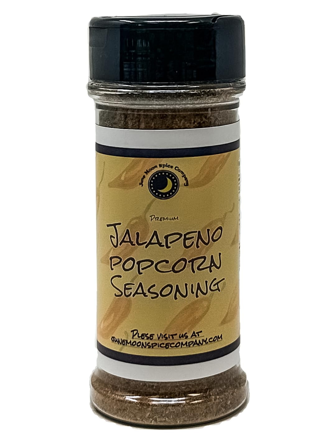 Premium | Jalapeno Popcorn WHF2 Seasoning | Large Shaker | Calorie ...