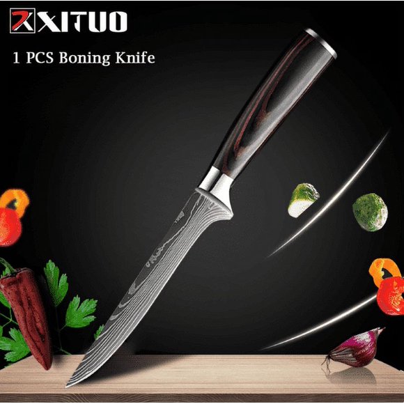 Santoku Cleaver