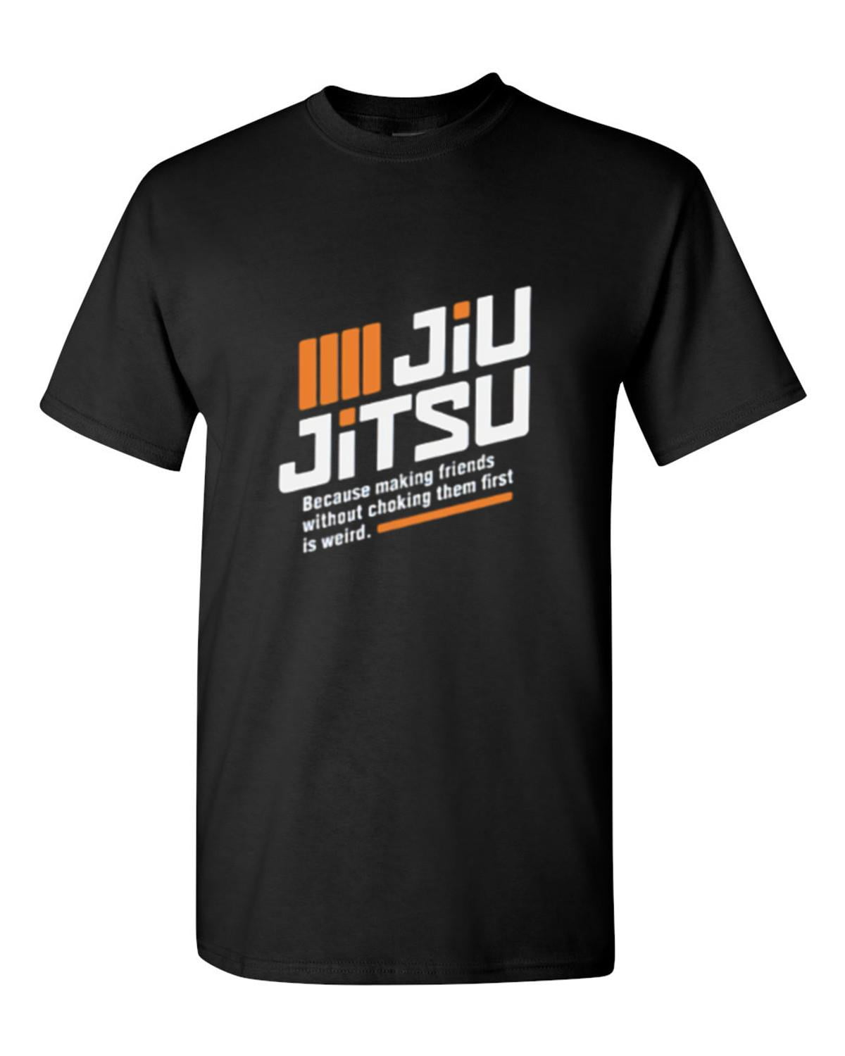 Jiu Jitsu Tee Shirt