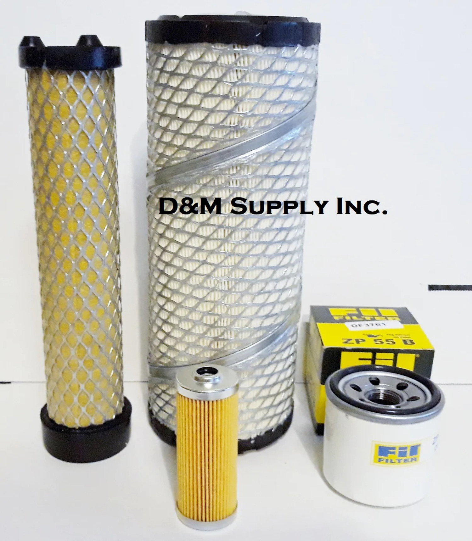 Premium John Deere Tractor Filter Service Kit 1025R 2025R 2305 2320 ...