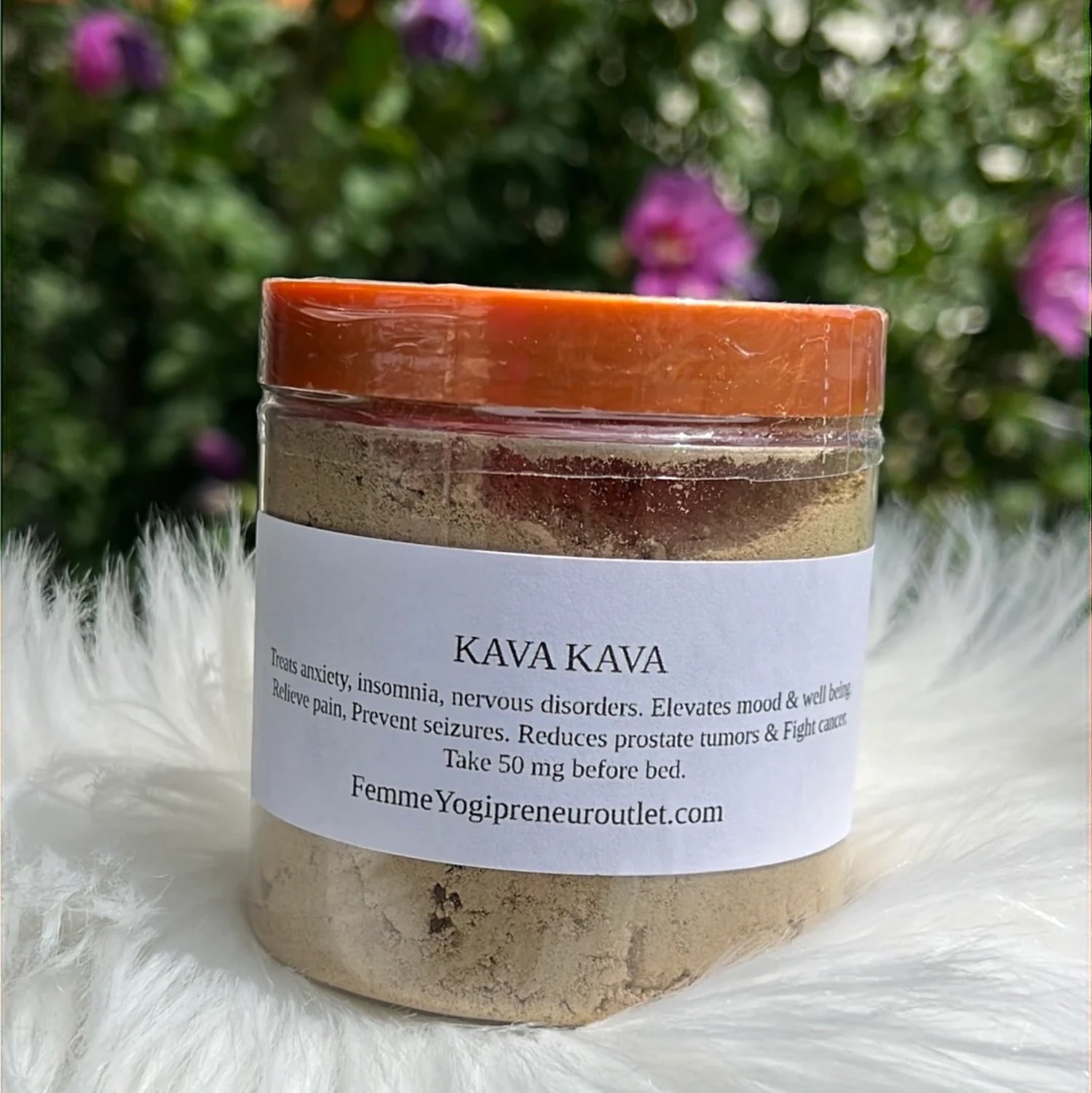 Premium Kava Kava Root Powder - Walmart.com
