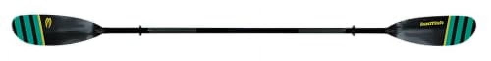 Premium Kayak Paddle | Adjustable from 240cm-260cm | Laser Etched Grip ...