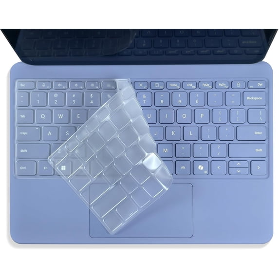 Premium Keyboard Cover for Microsoft Surface Laptop(2025) Copilot+ PC ...