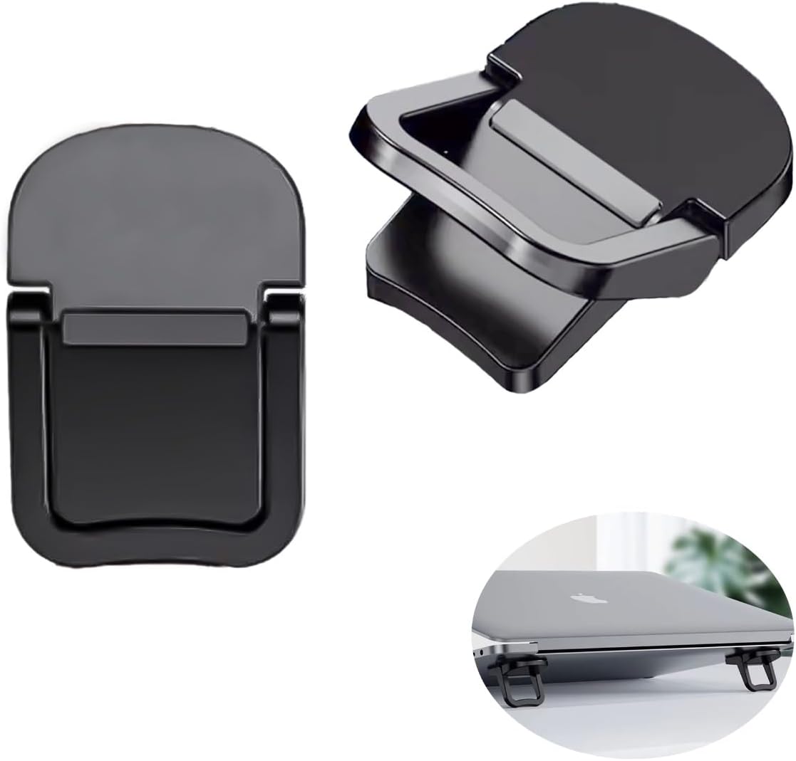 Premium Keyboard Riser and Laptop Feet - Versatile Keyboard Lift for ...