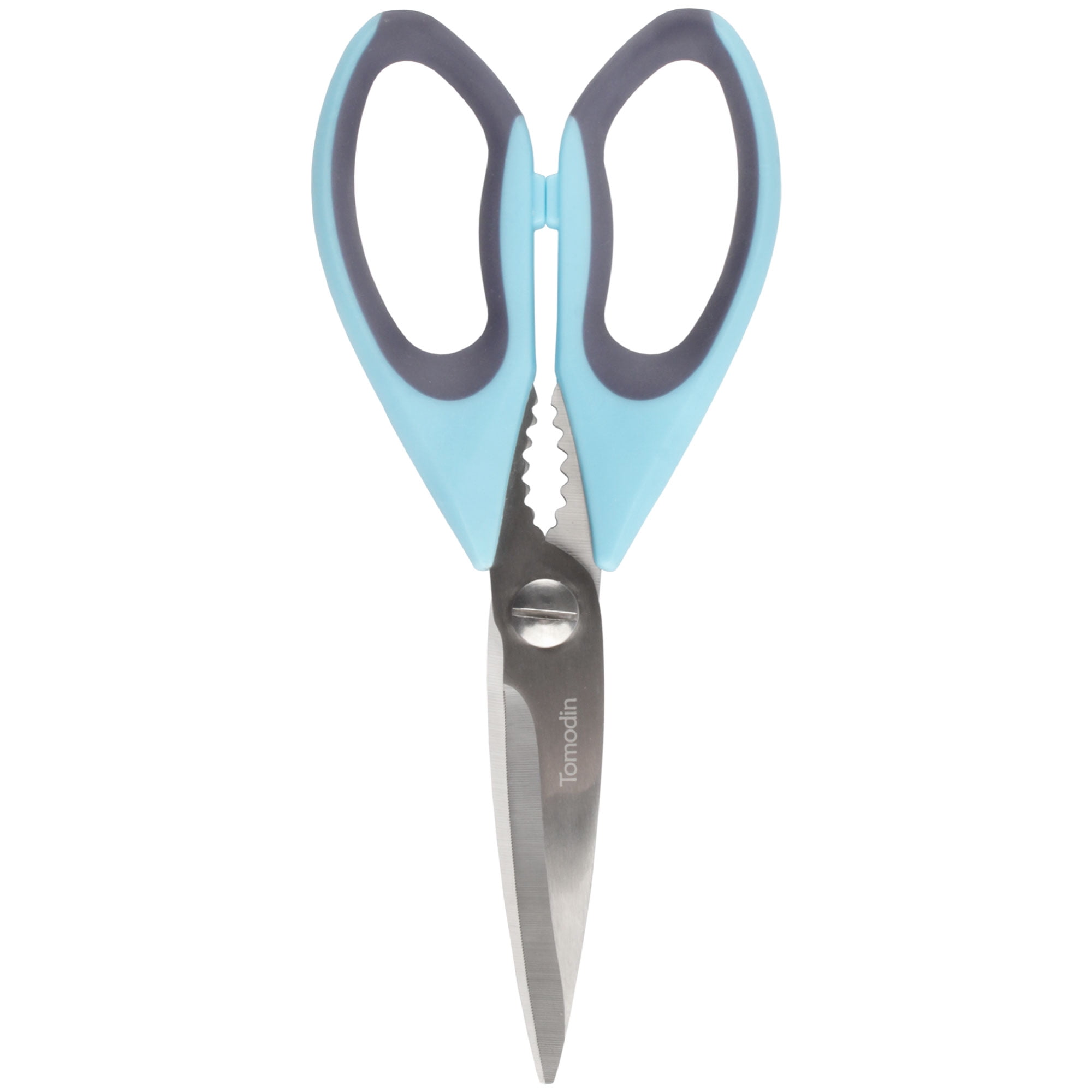 Premium Kitchen Shears - Peppercorn Blue - 1 Scissor - Walmart.com