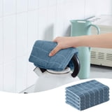 Premium Kitchen Towels (26”x 88”, 4 Pack) – Large Cotton Kitchen Hand ...