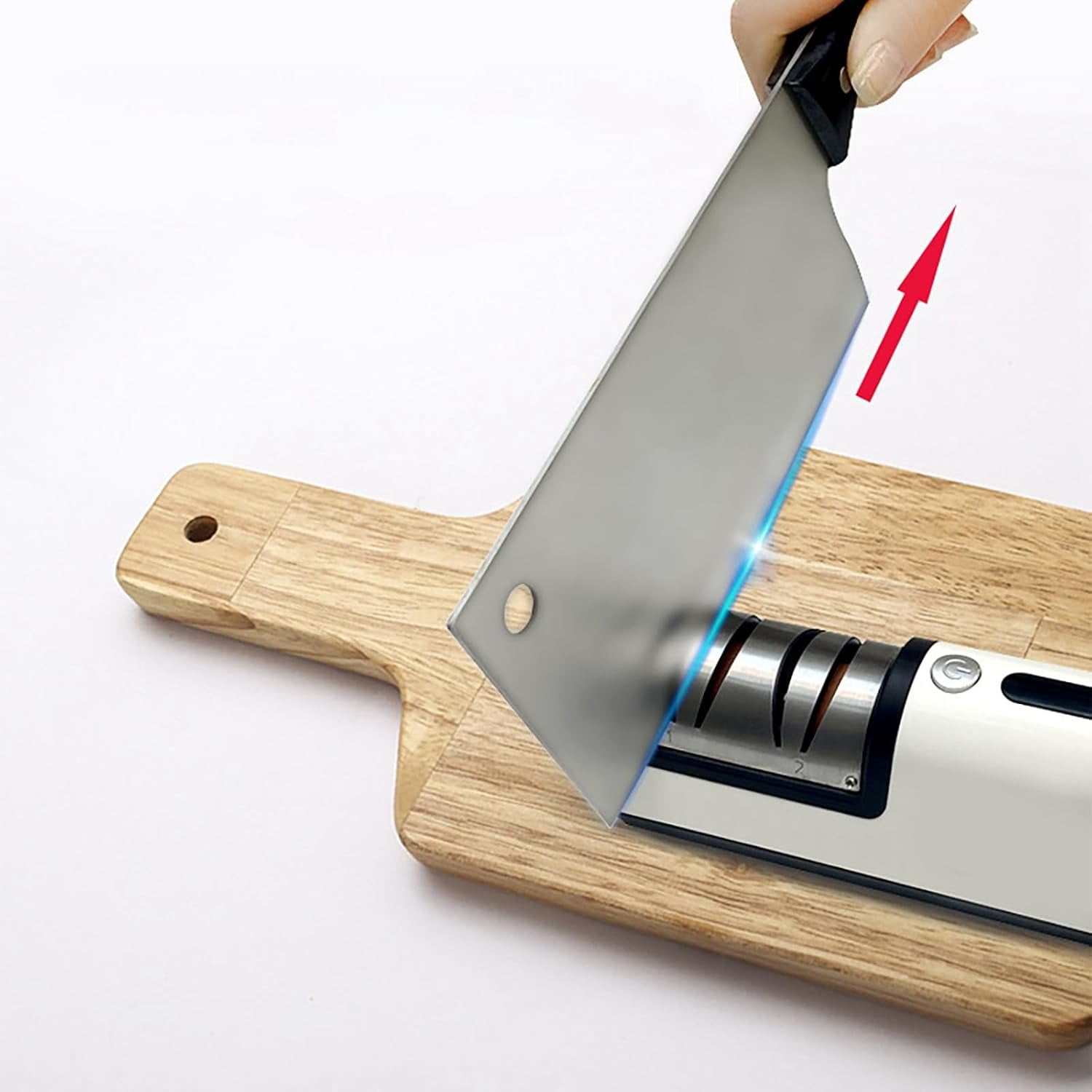 Premium Knife Sharpener Tool, Sharpener Tool For Home, Mini Knife ...