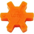 Premium L075 Urethane Spider Insert Fits L-075 Lovejoy L-Jaw Couplings ...