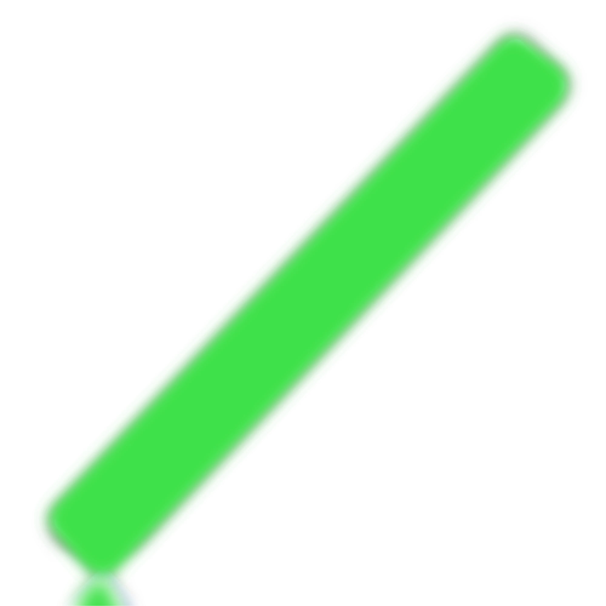 Premium LED Foam Cheer Sticks Green - Walmart.com
