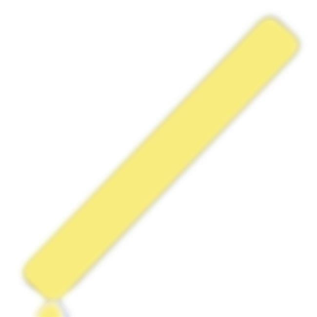 Premium LED Foam Cheer Sticks, Yellow - Walmart.com
