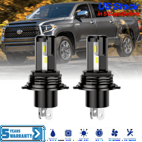 Premium LED Upgrade Kit - H11 9005 LED Headlight Kit - Compatible with ...