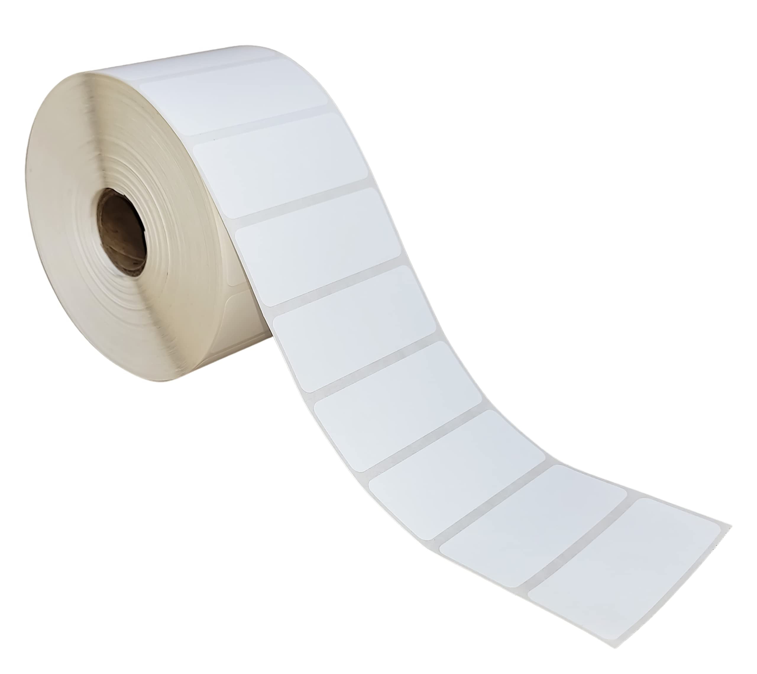 Premium Label Supply 2.625" x 1" Direct Thermal Mailing and File Folder ...
