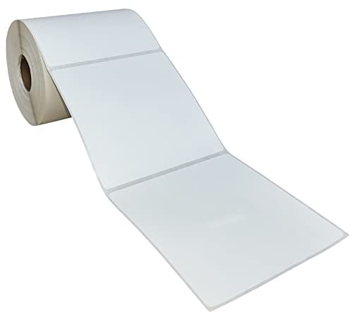 Premium Label Supply 4x4 Direct Thermal Shipping Labels - 375 Labels ...