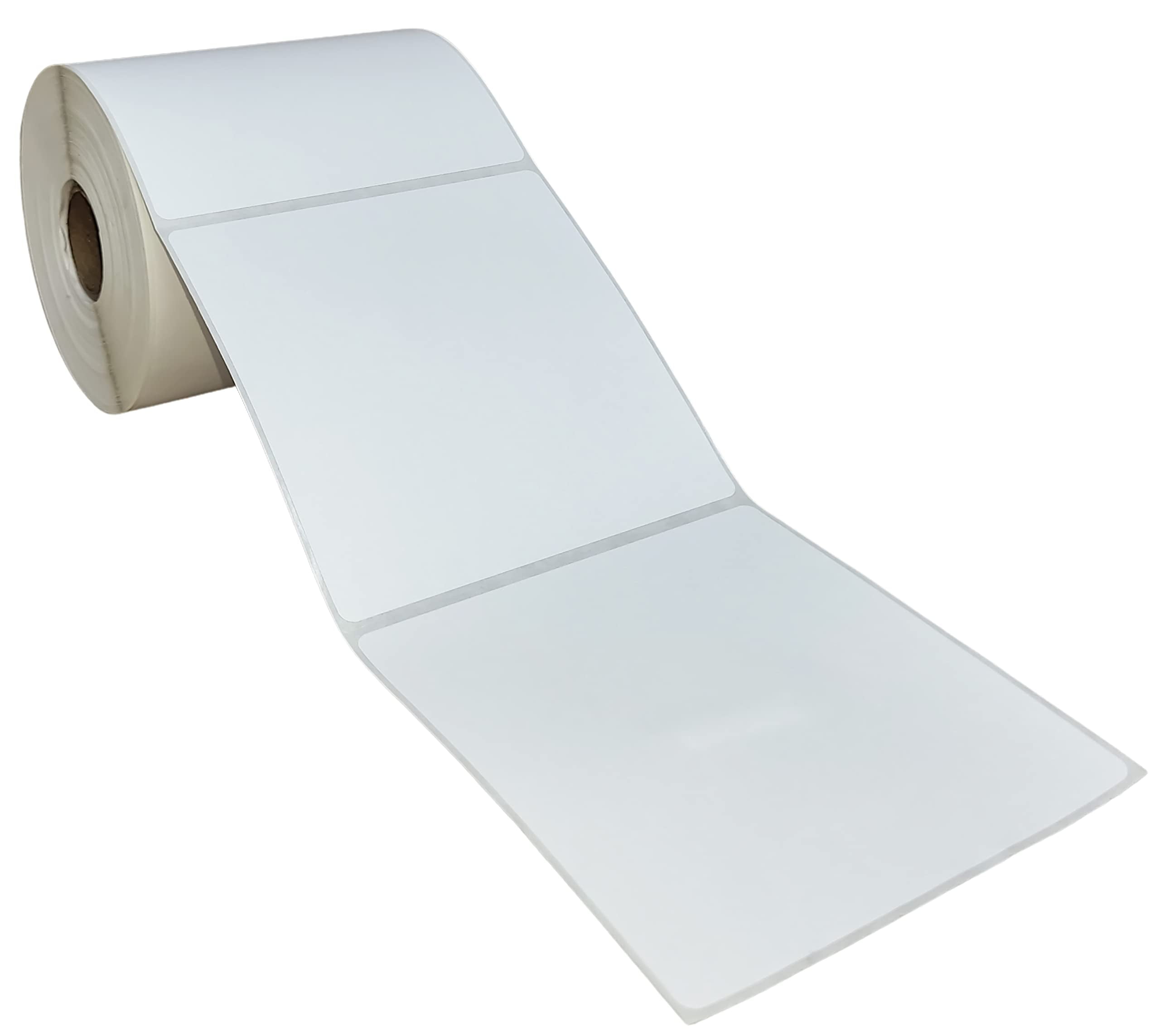 Premium Label Supply 4x4 Direct Thermal Shipping Labels - 375 Labels ...