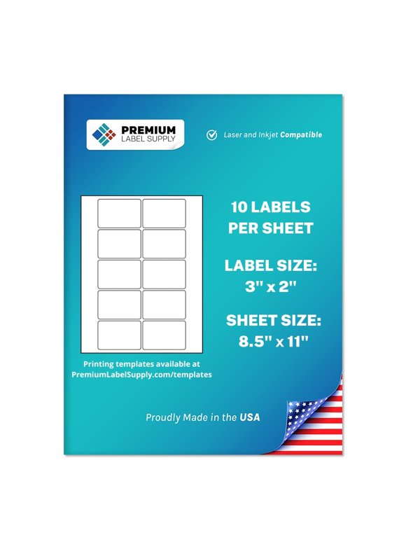 Avery 5163 in Avery Labels - Walmart.com