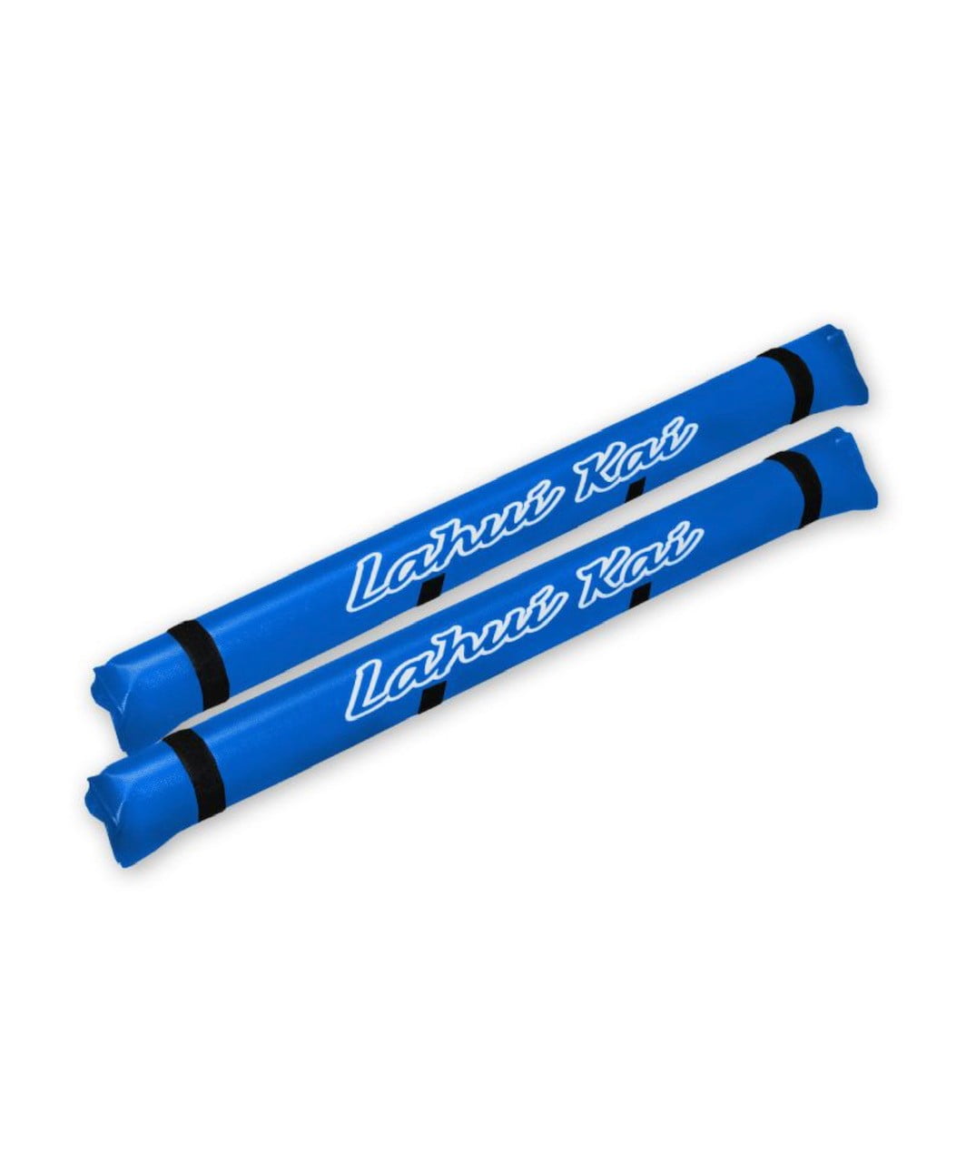 Premium Lahui Kai Stand Up Paddleboard Rack Pads | 33" Round | Blue ...