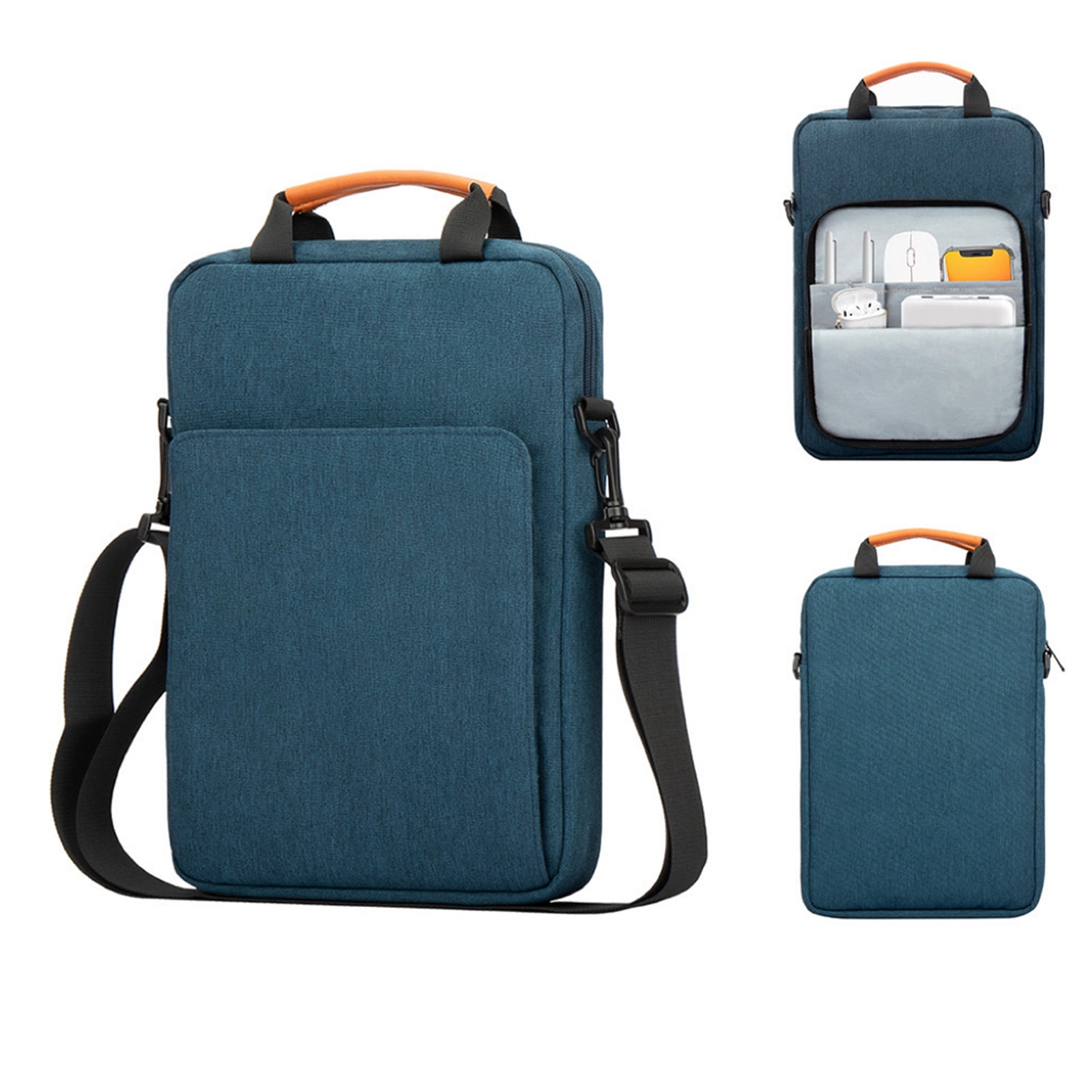 Premium Laptop Bag 13-inch/11-inch Shoulder Crossbody for ipad Tablet ...