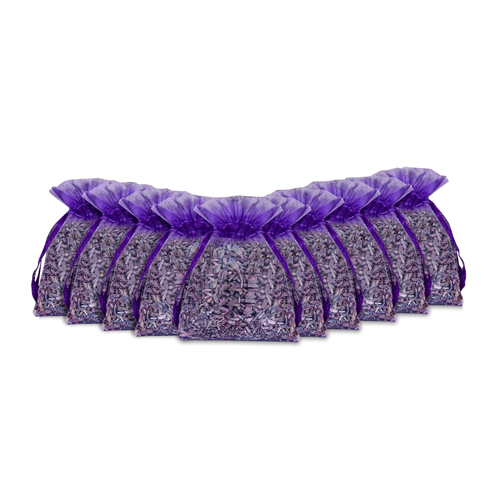 Premium Lavender Sachets for Freshening Closets, Drawers, and Cars 10 ...