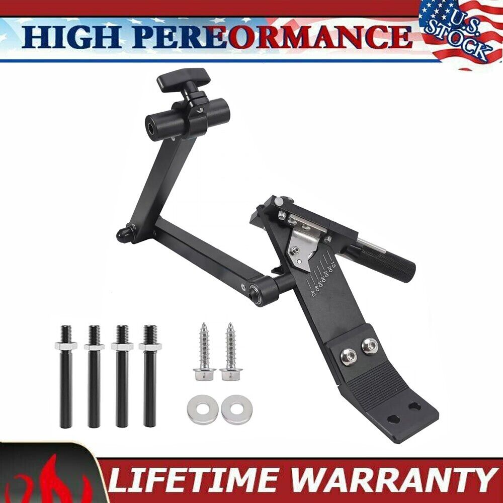 Premium Lawn Mower Blade ener with Adjustable Frame Ball Bearing Handle ...