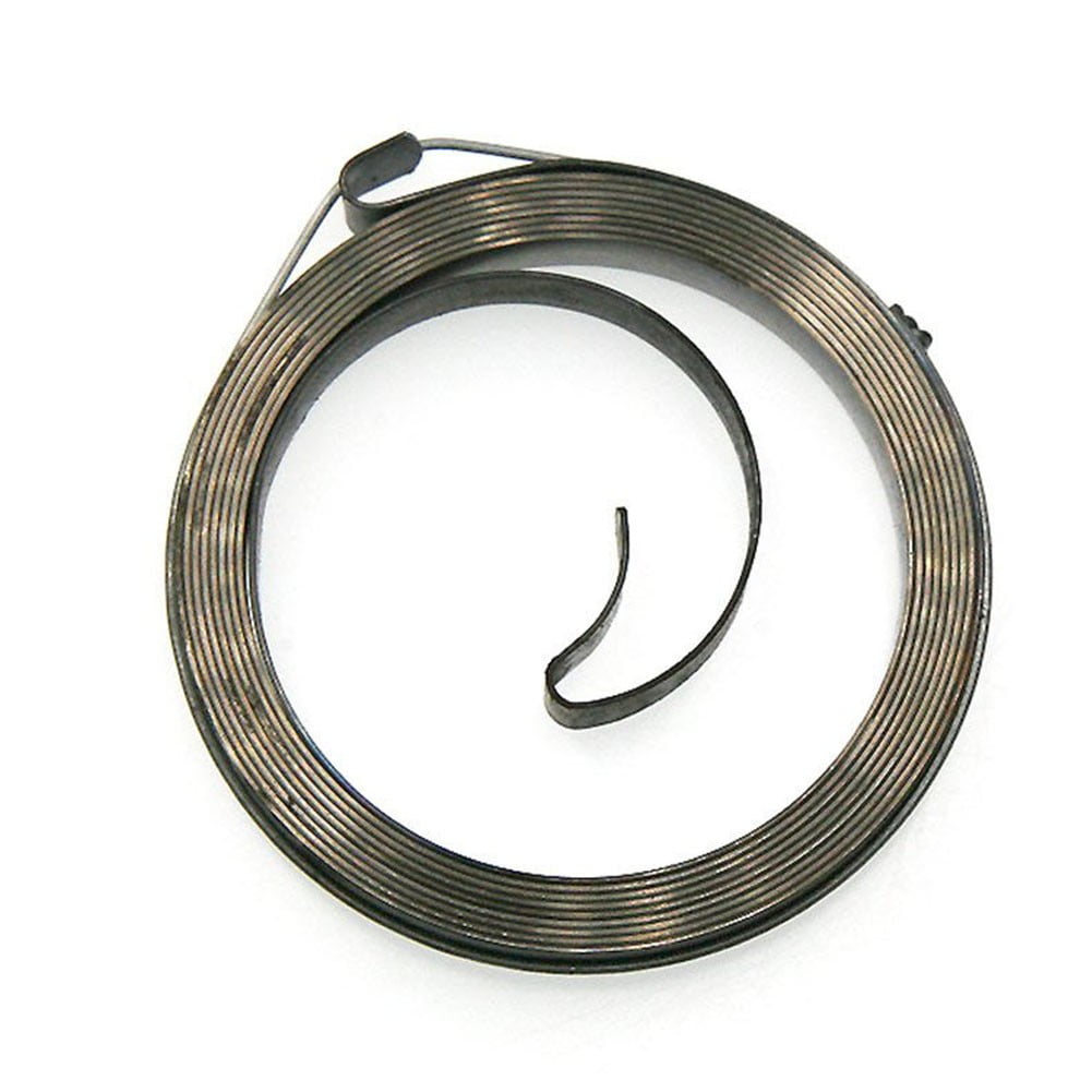 Premium Lawn Mower Recoil Start Spring Pull Plate Spring: Enhanced ...