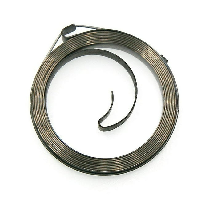 Premium Lawn Mower Recoil Start Spring Pull Plate Spring: Enhanced ...